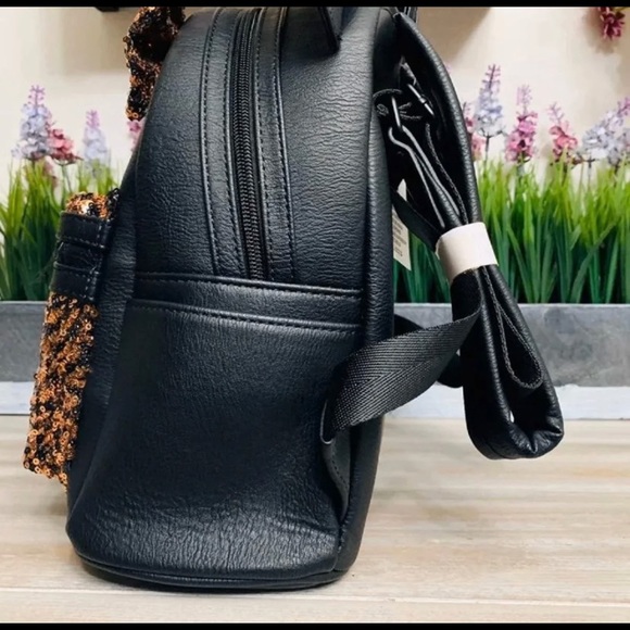 Loungefly | Bags | Minnie Mouse Belle Of The Bronze Backpack | Poshmark